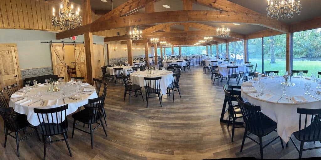 Photo Gallery - Riverbend Venue at River's Edge